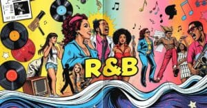 The Evolution of Contemporary R&B Music: From Then to Now