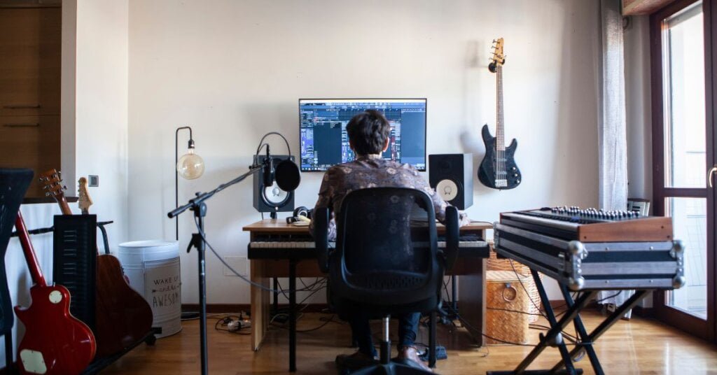 Music Producer vs Composer: Exploring the Differences